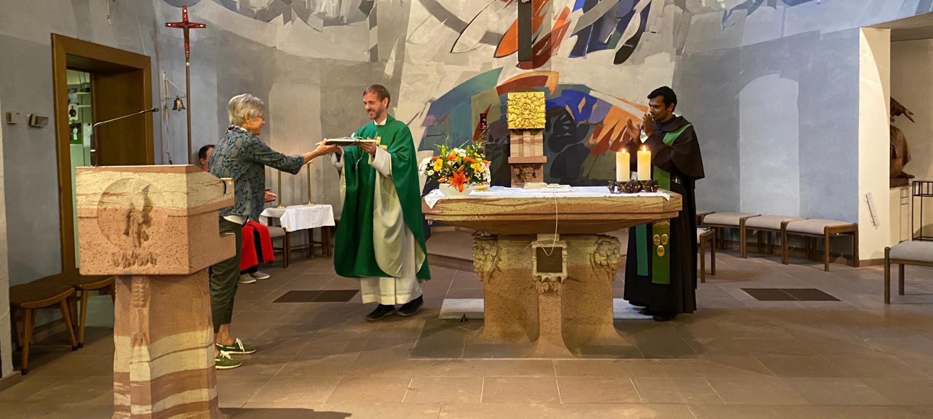 Pfarrei Birkenau Pfarrei Birkenau