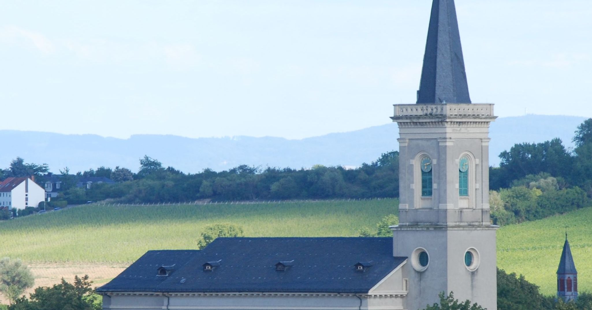 Pfarrei St. Alban, Bodenheim Pfarrei St. Alban, Bodenheim