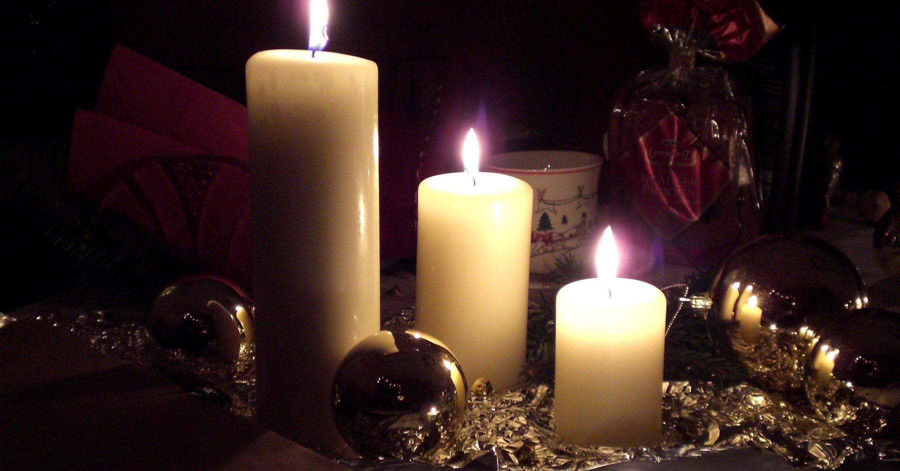 Impuls zum 3. Advent Gemeinde Büdingen St. Bonifatius
