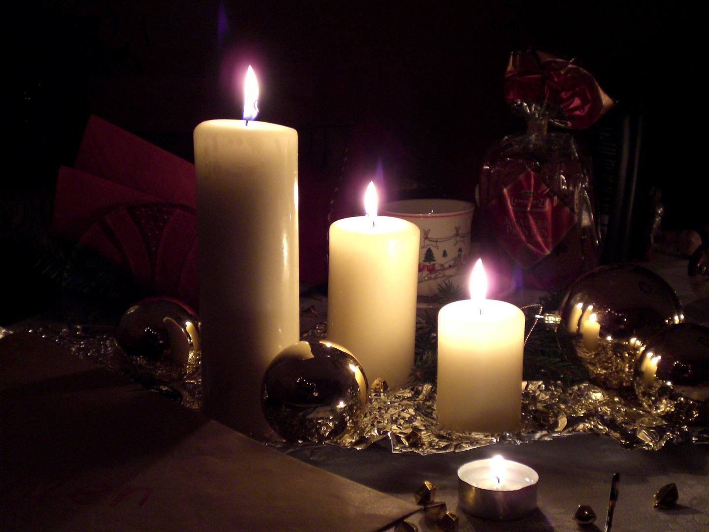 Impuls zum 3. Advent Pfarrei St. Bonifatius Büdingen