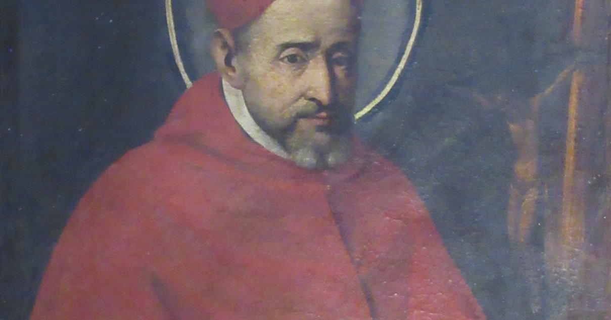 Heiliger der Woche: Hl. Robert Bellarmin (17. September) Pfarrgruppe ...