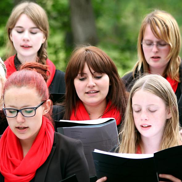 Offenes Singen | Pfarrei Darmstadt St. Fidelis