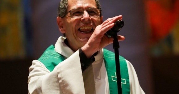 Verabschiedung Dr. Klock Pfarrei St. Ludwig Darmstadt