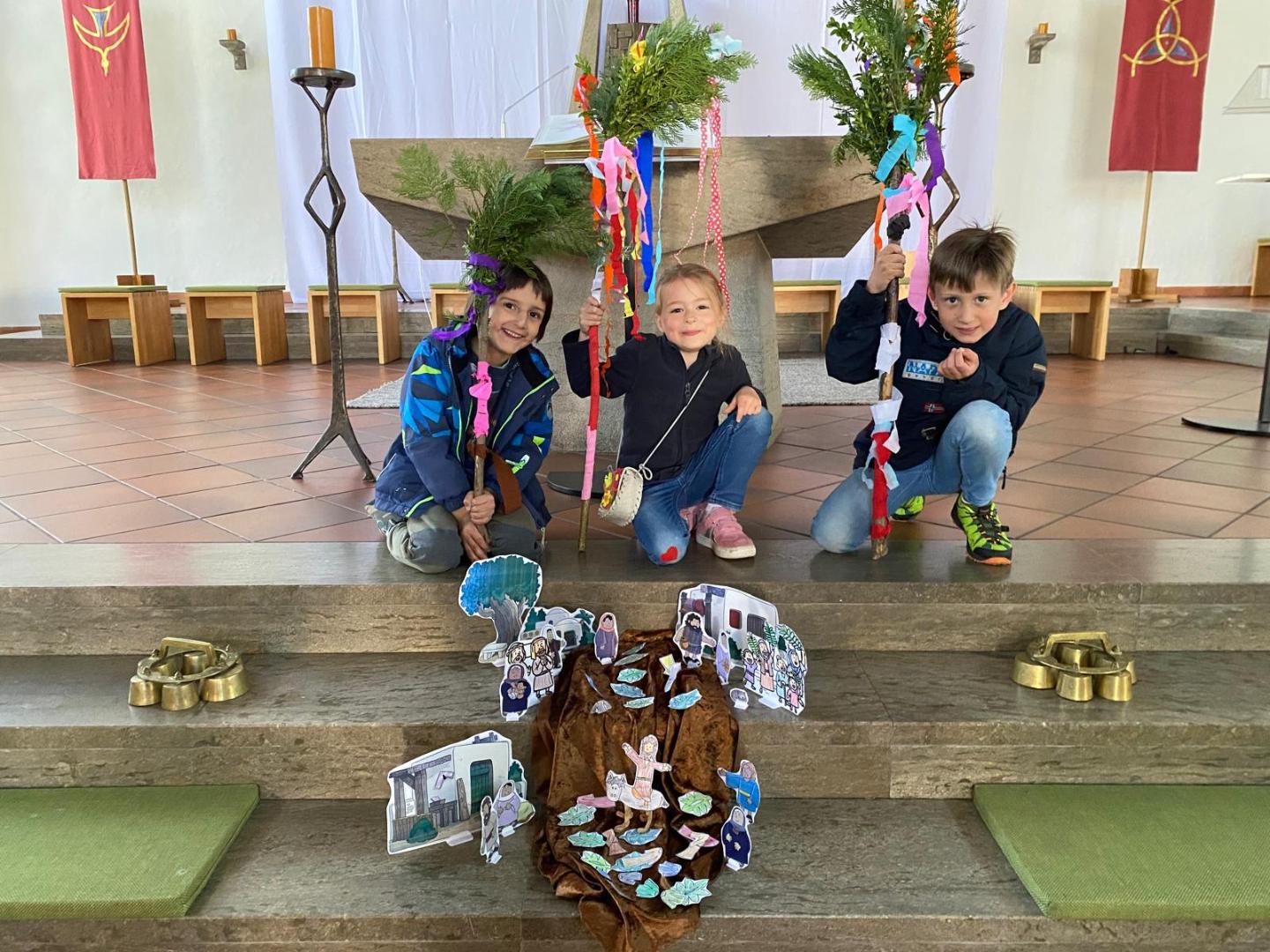 Die Karwoche leben und Ostern feiern Katholische Kirchengemeinde St ...