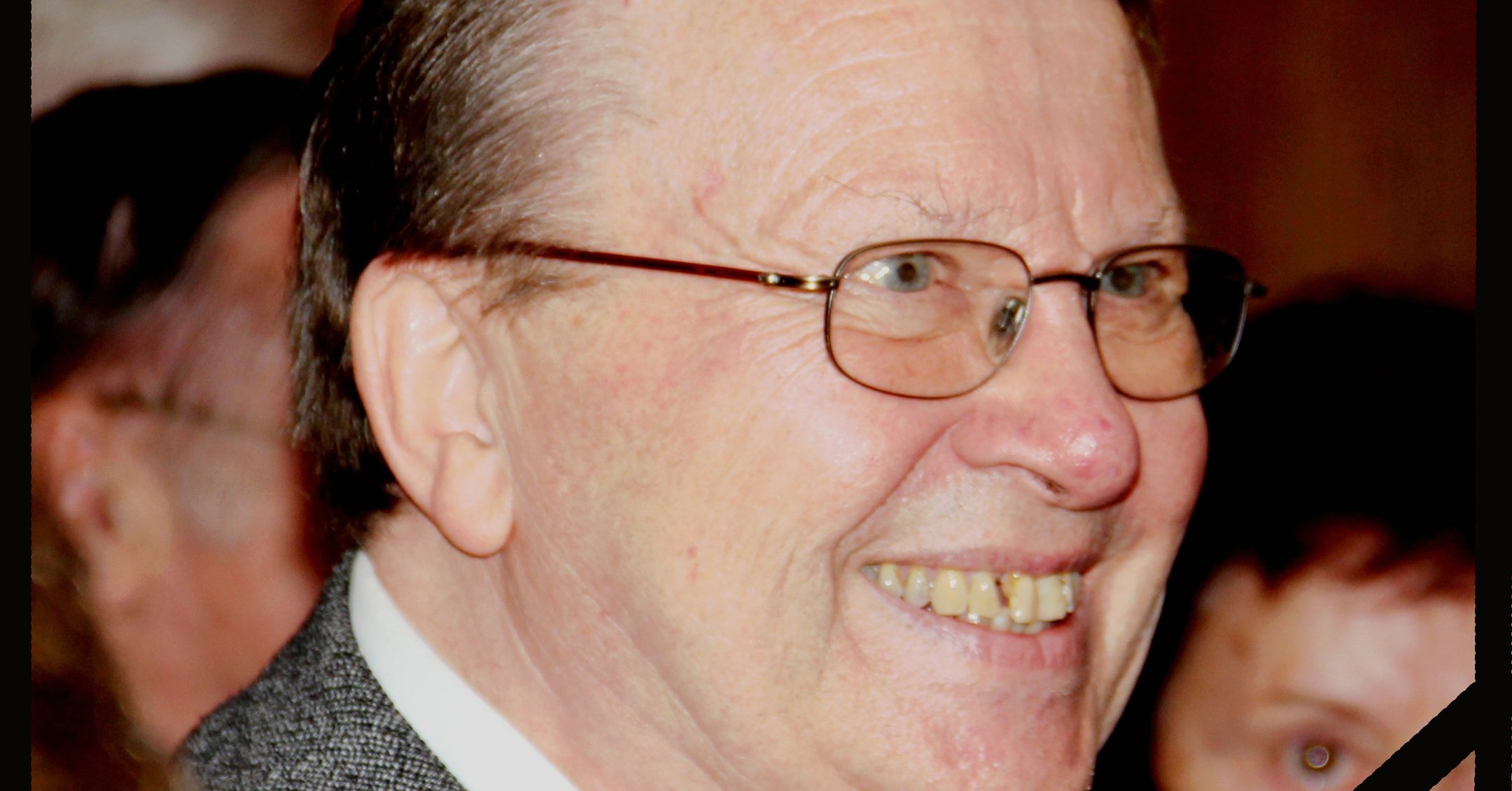 Pfarrer i.R. Richard Benner ist verstorben Pfarrei St. Sophia Erbach