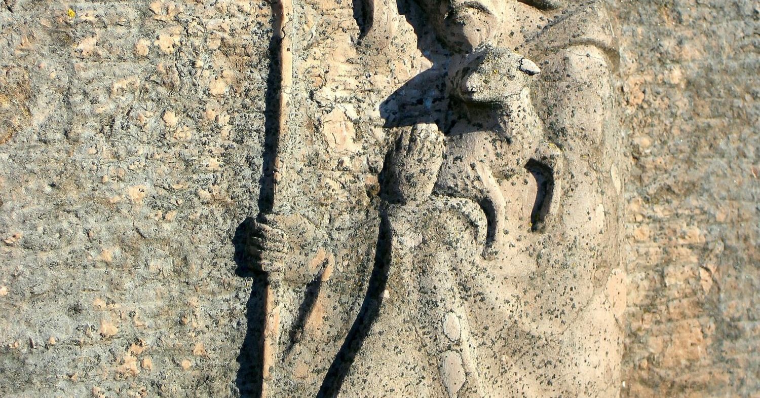 3 Minuten für DICH und GOTTES WORT Pfarrei St. Sophia Erbach