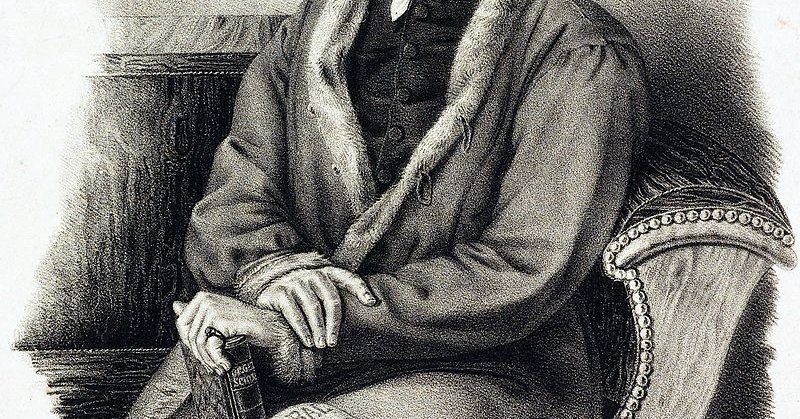 Orgelvesper zum 175. Todestag von Christian Heinrich Rinck | St. Thomas ...