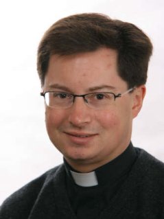 Brief von Pfarrer Jonas Adam Sankt Marien Großen-Buseck