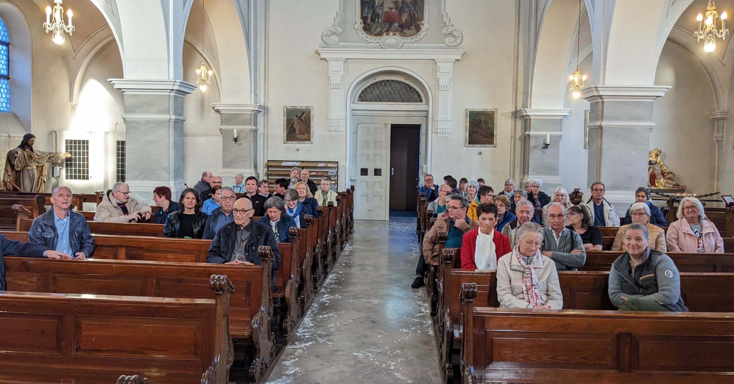 UPDATE 10.07.2023 - Petition: Stoppt den Verkauf der Kath. Herz-Jesu-Kirche in Kelsterbach ...