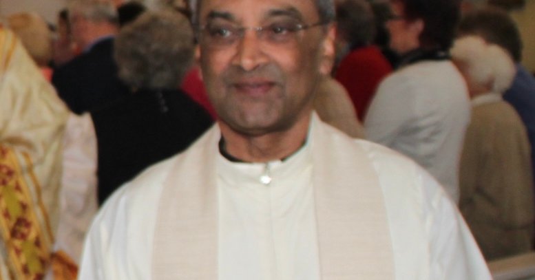 Abschied von Pater Scaria | Pfarrei Lämmerspiel