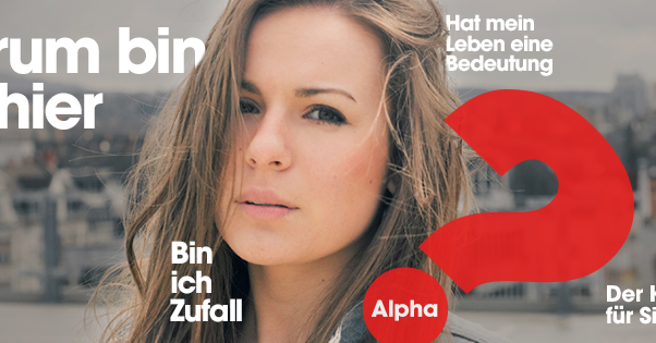 Neuer Alphakurs ab Februar 2024 Pfarrei St. Kilian Mainflingen