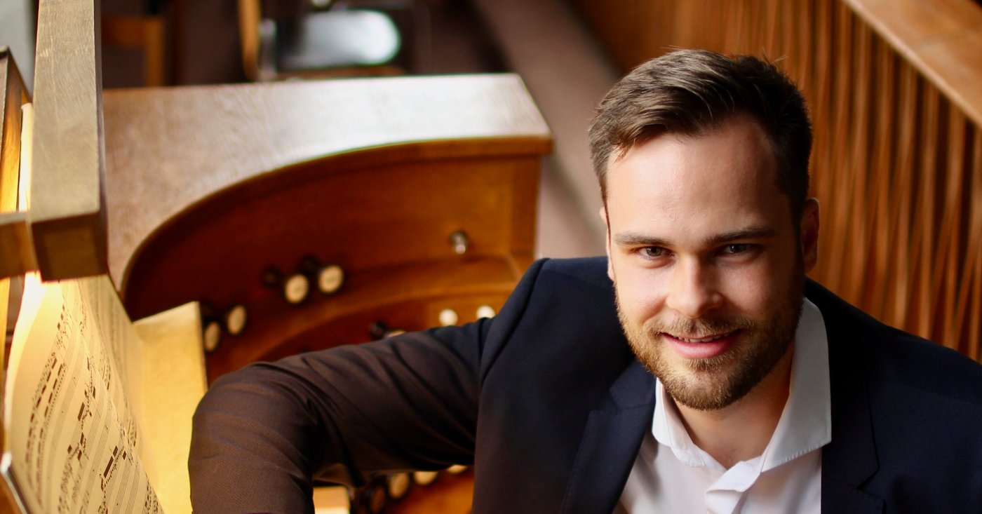 Orgelmesse Lukas Adams