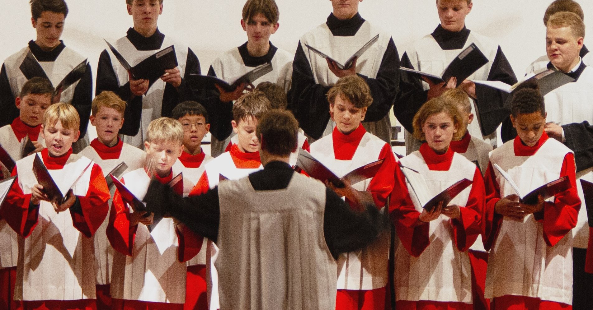 Konzert Kapellknaben, Dresden