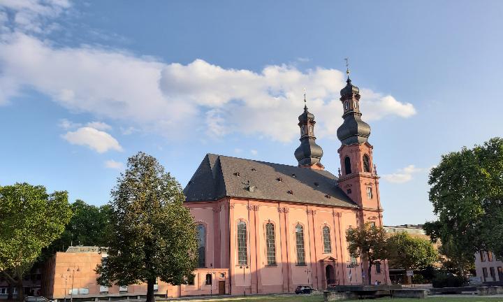 Pfarrei St. Peter - St. Emmeran Mainz Pfarrei Mainz St. Peter
