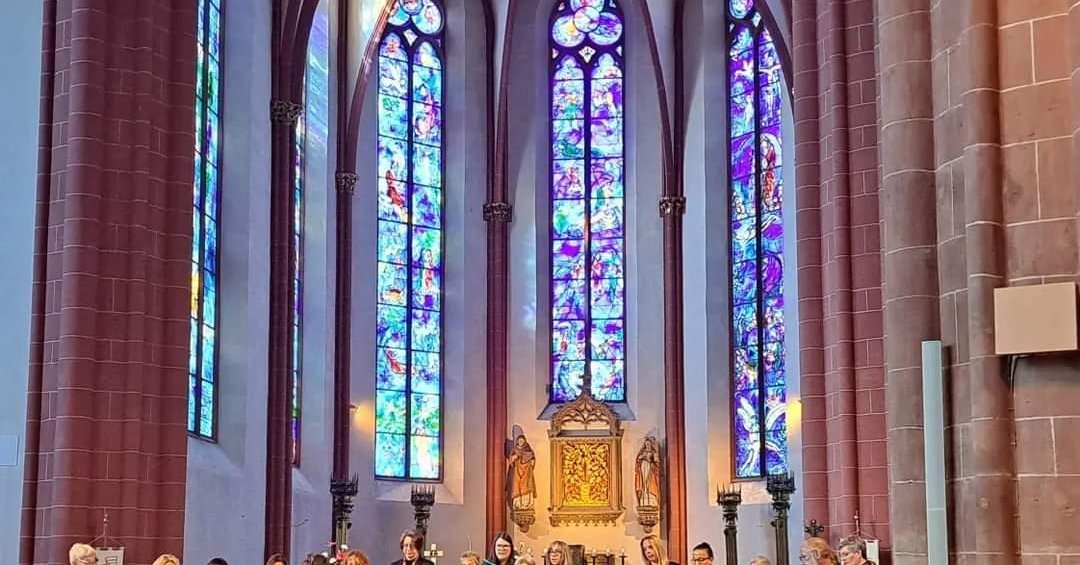 2023 | Doppel-Jubiläum Pfarrei St. Stephan Mainz