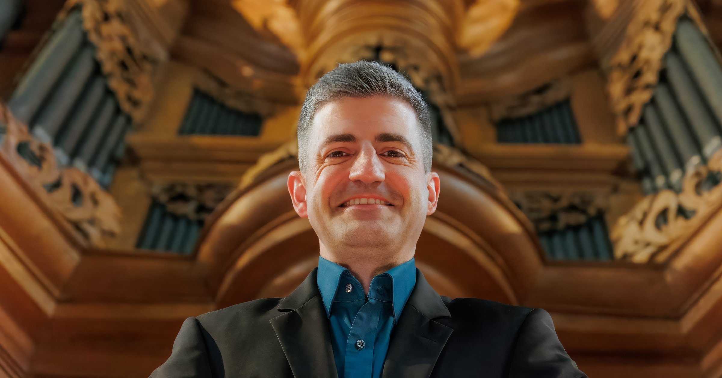 ZWÖLF NULL FÜNF - Orgelmatinées am Samstag um 12:05 Uhr Orgelbauverein St. Stephan Mainz