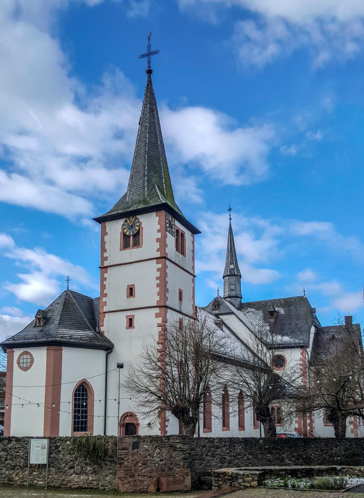 Kirchen | Pfarrei St. Bartholomäus Mörlenbach