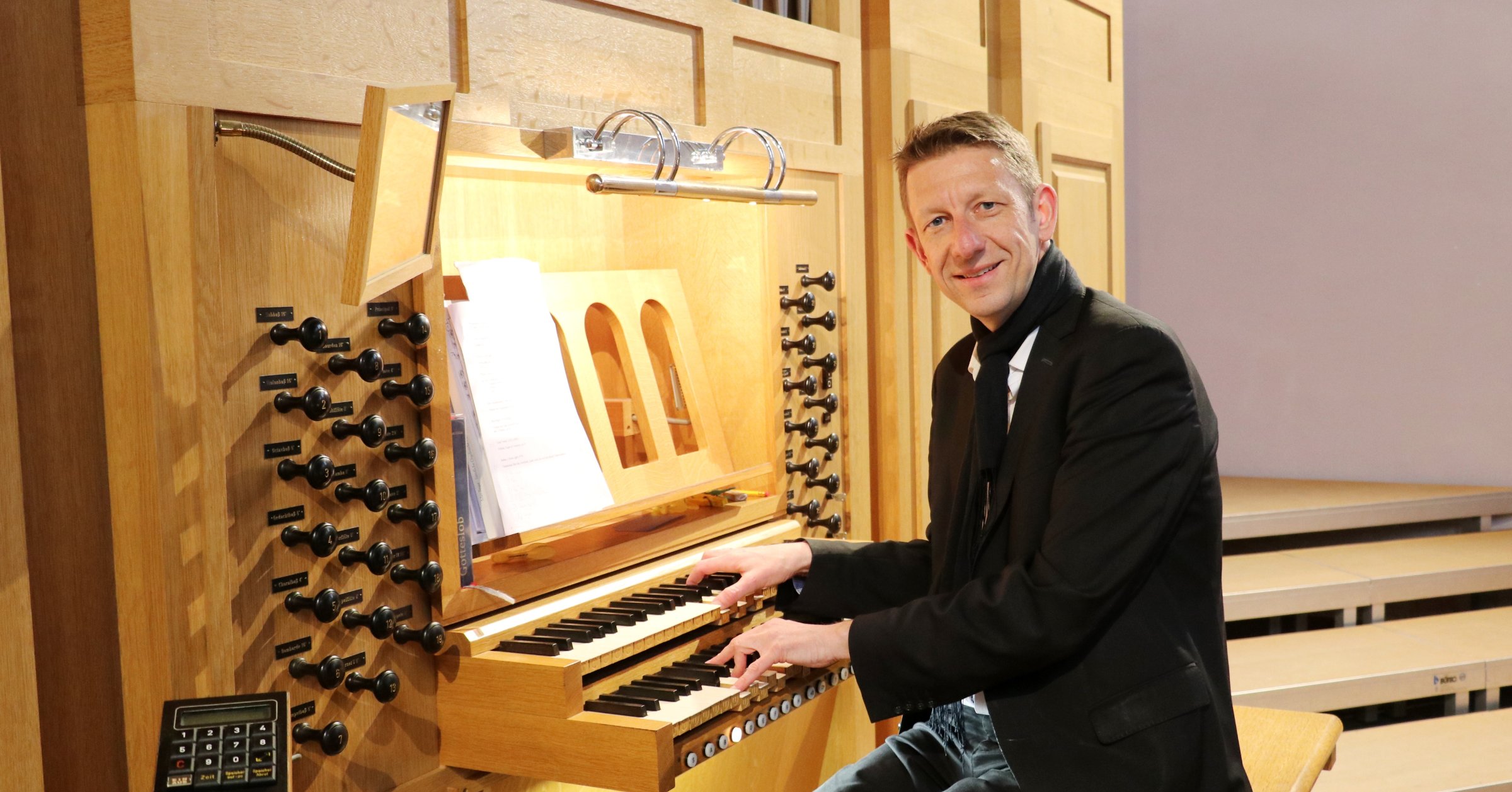 25 Jahre Göckel-Orgel in St. Josef Pfarrei St. Josef Neu-Isenburg