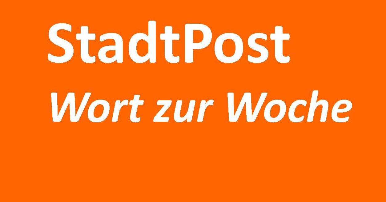 Wort zur Woche Pfarrei St. Josef Neu-Isenburg