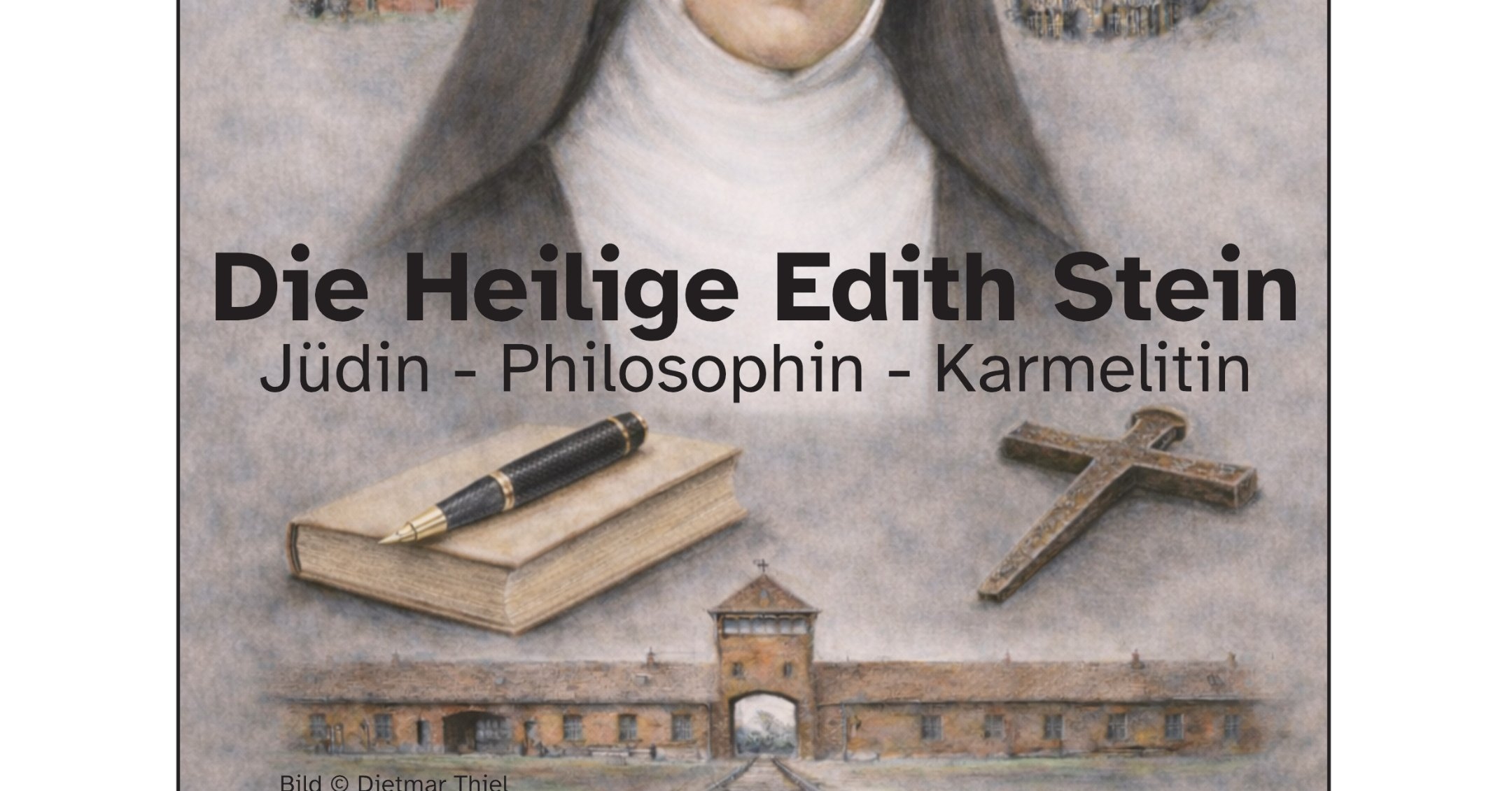 Die Heilige Edith Stein Pfarrei St. Josef Neu-Isenburg