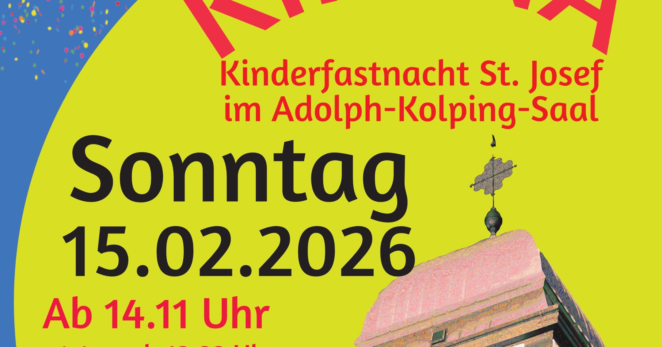 KIFANA Pfarrei St. Josef Neu-Isenburg