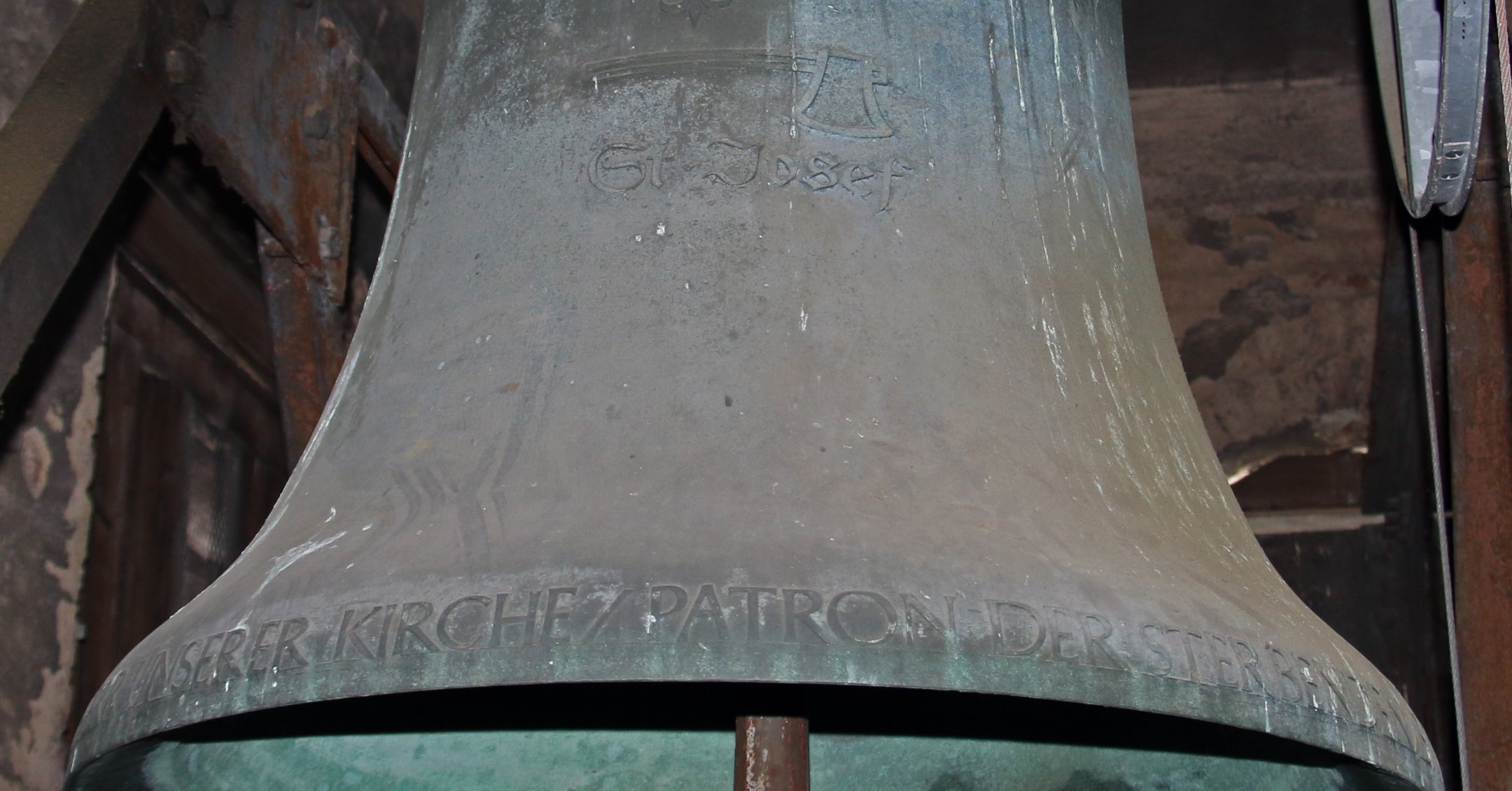 Die Glocken von St. Josef Pfarrei St. Josef Neu-Isenburg