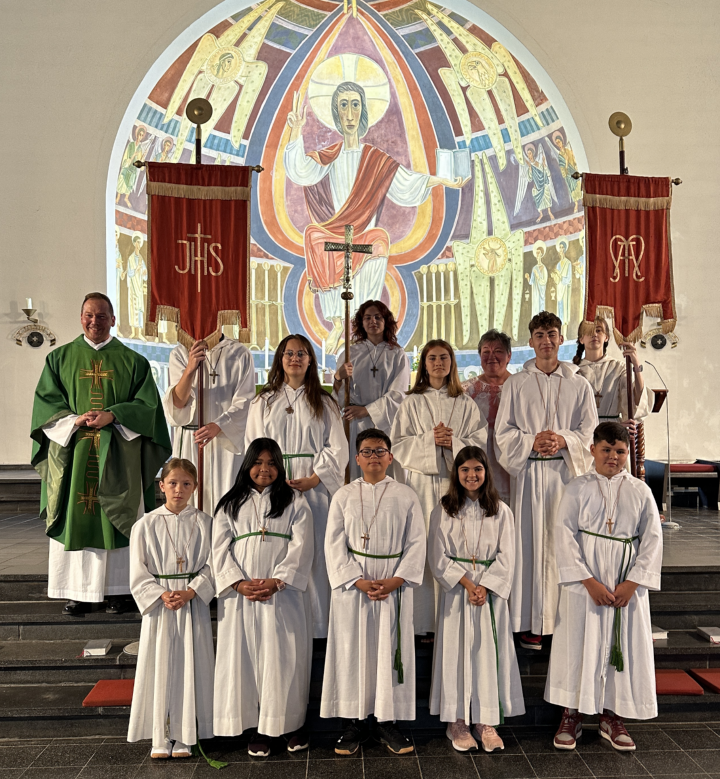 Katholische Pfarrgemeinde Liebfrauen, Nidda Pfarrgemeinde Liebfrauen, Nidda