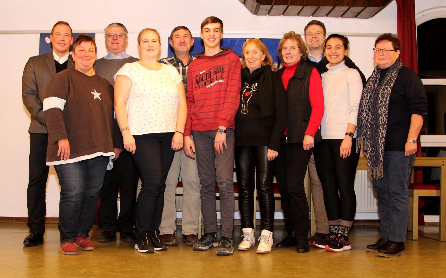 Pfarrgemeinderat Pfarrgemeinde Liebfrauen, Nidda