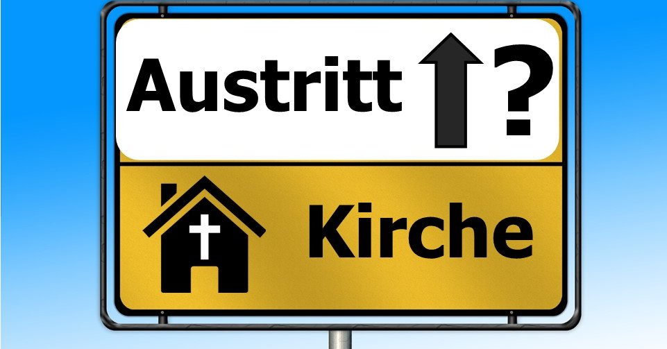 Austritte Pfarrei Nieder-Olm