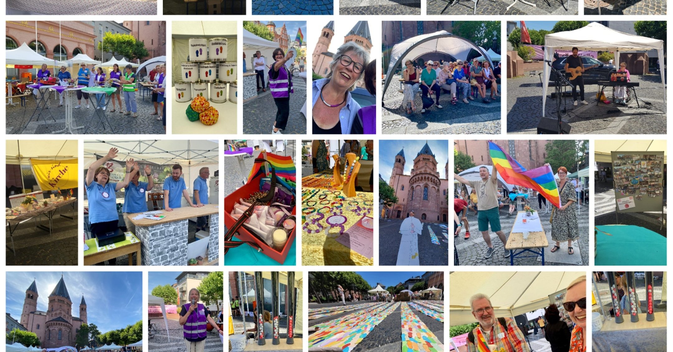 Maria 2.0 Nieder-Olm Pfarrei Nieder-Olm