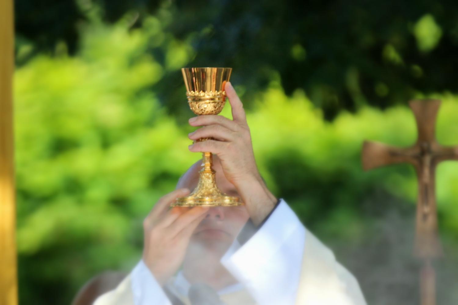 Heilige Messe Pfarrei Liebfrauen Ober-Ramstadt