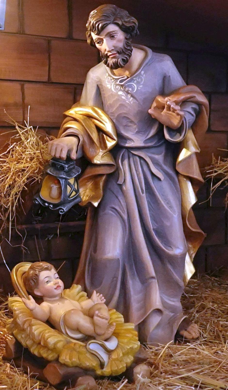 Jahr des hl. Josef Pfarrei St. Bonifatius Goddelau