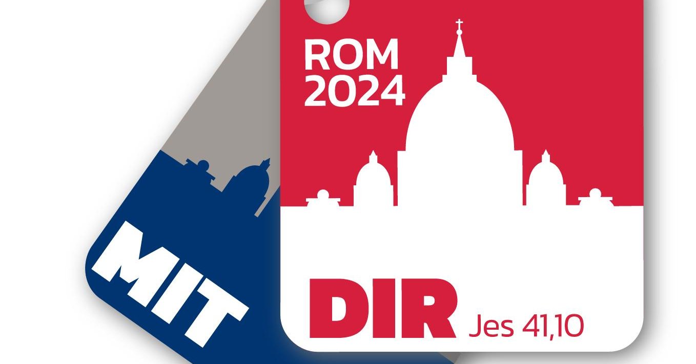 Ministrantenwallfahrt nach Rom Pfarrei St. Bonifatius Goddelau