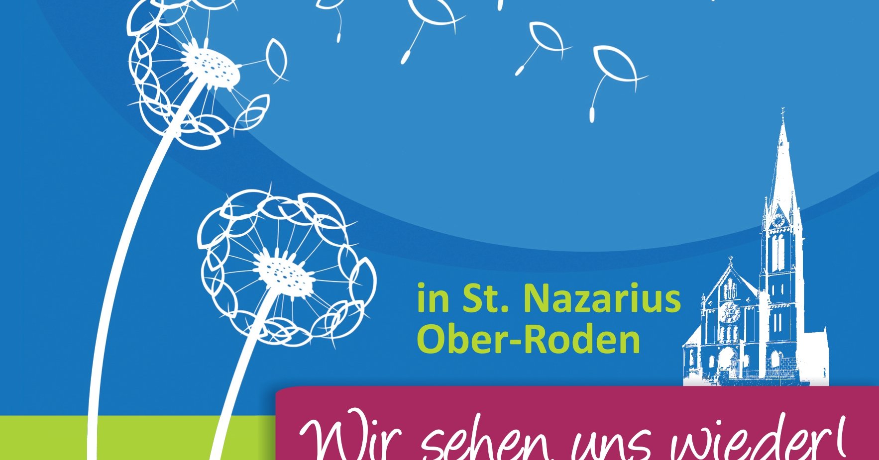 Kirchenmäuse in der St. Nazarius Kirche Pfarrei St. Nazarius