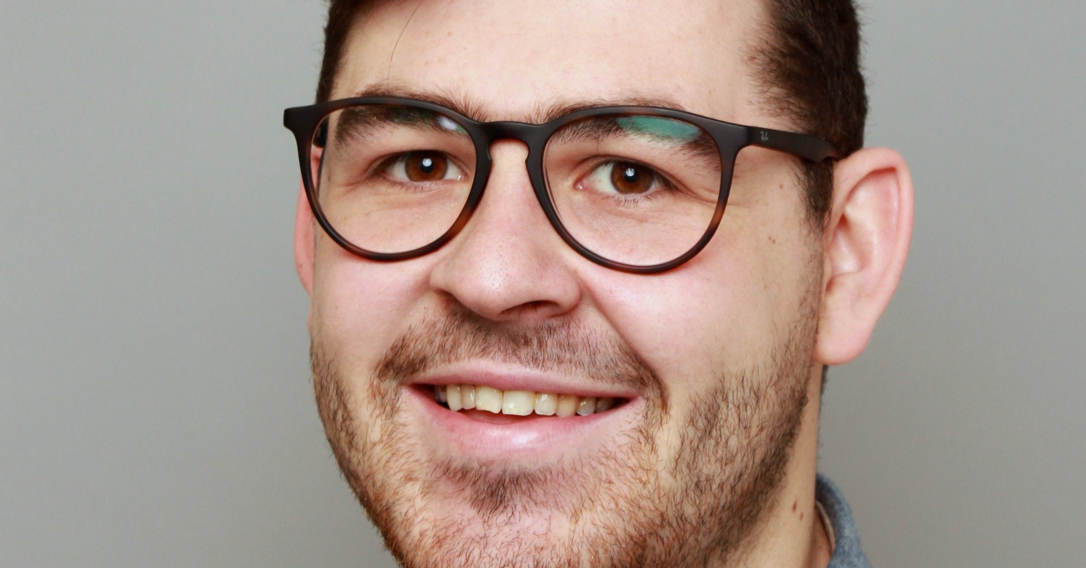 Unser neuer Gemeindepraktikant Pfarrei Verklärung Christi Roßdorf