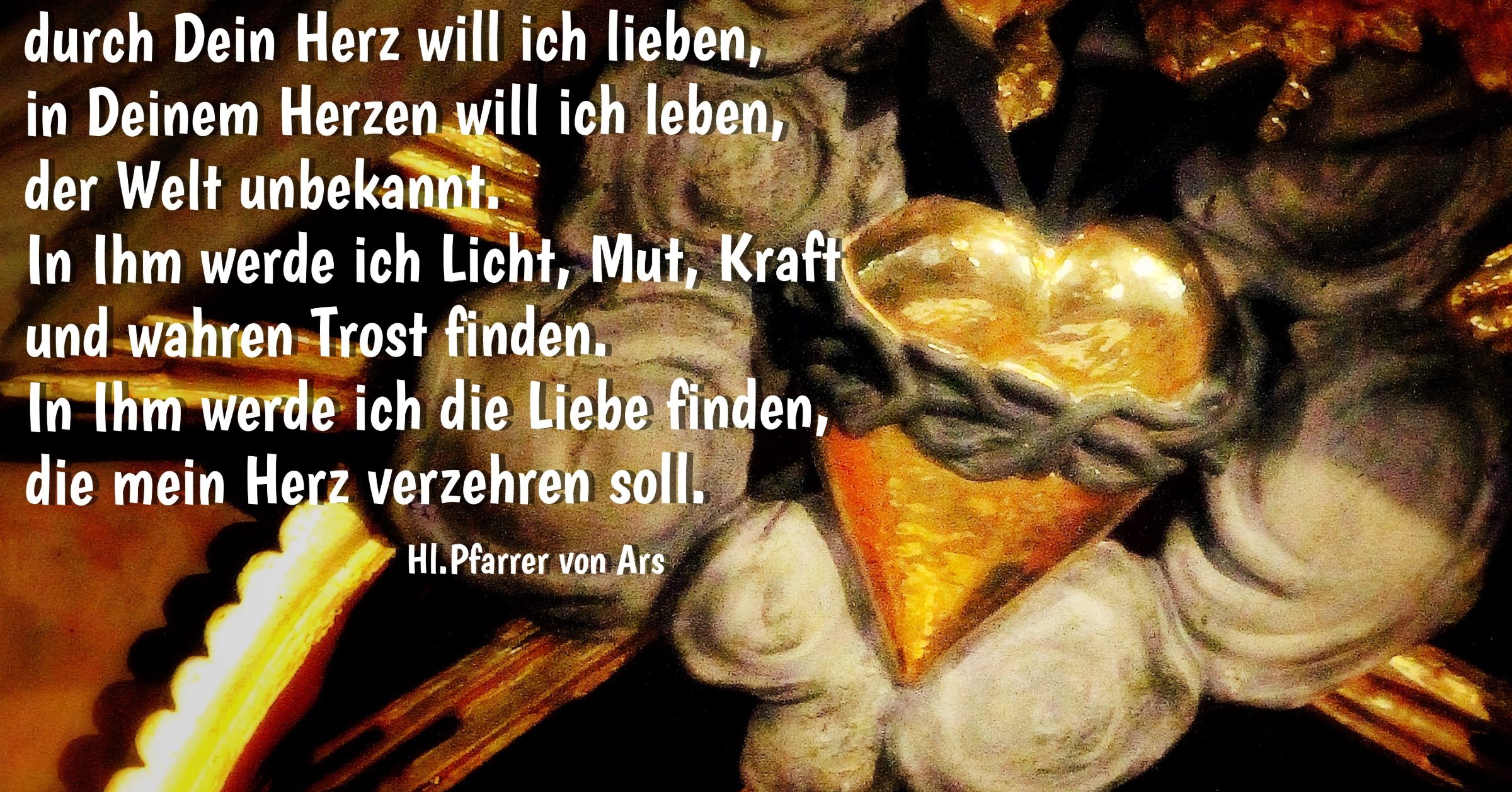 Patrozinium in Herz Jesu Schotten und Nachtanbetung Pfarreien Gedern, Schotten und Wenings