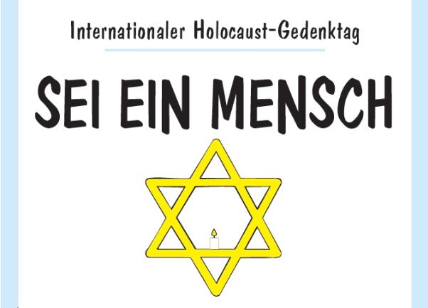Internationaler Holocaust-Gedenktag | St. Bonifatius Seeheim-Jugenheim Internationaler Holocaust-Gedenktag | St. Bonifatius Seeheim-Jugenheim