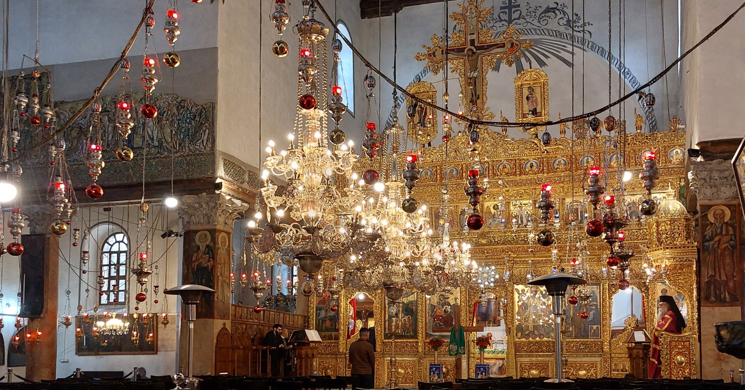 Reisebericht Israel Pfarrei St. Johannes der Täufer Weiterstadt