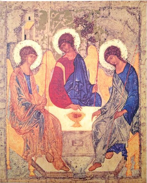 Dreifaltigkeitssonntag Pfarrgruppe Am Limes