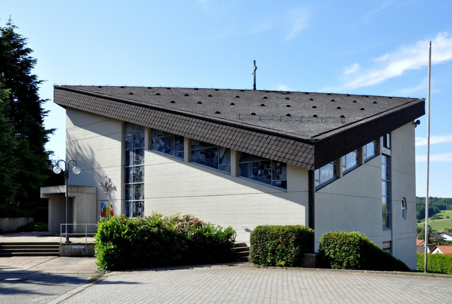 Unsere Kirchen | Pfarrgruppe Abtsteinach