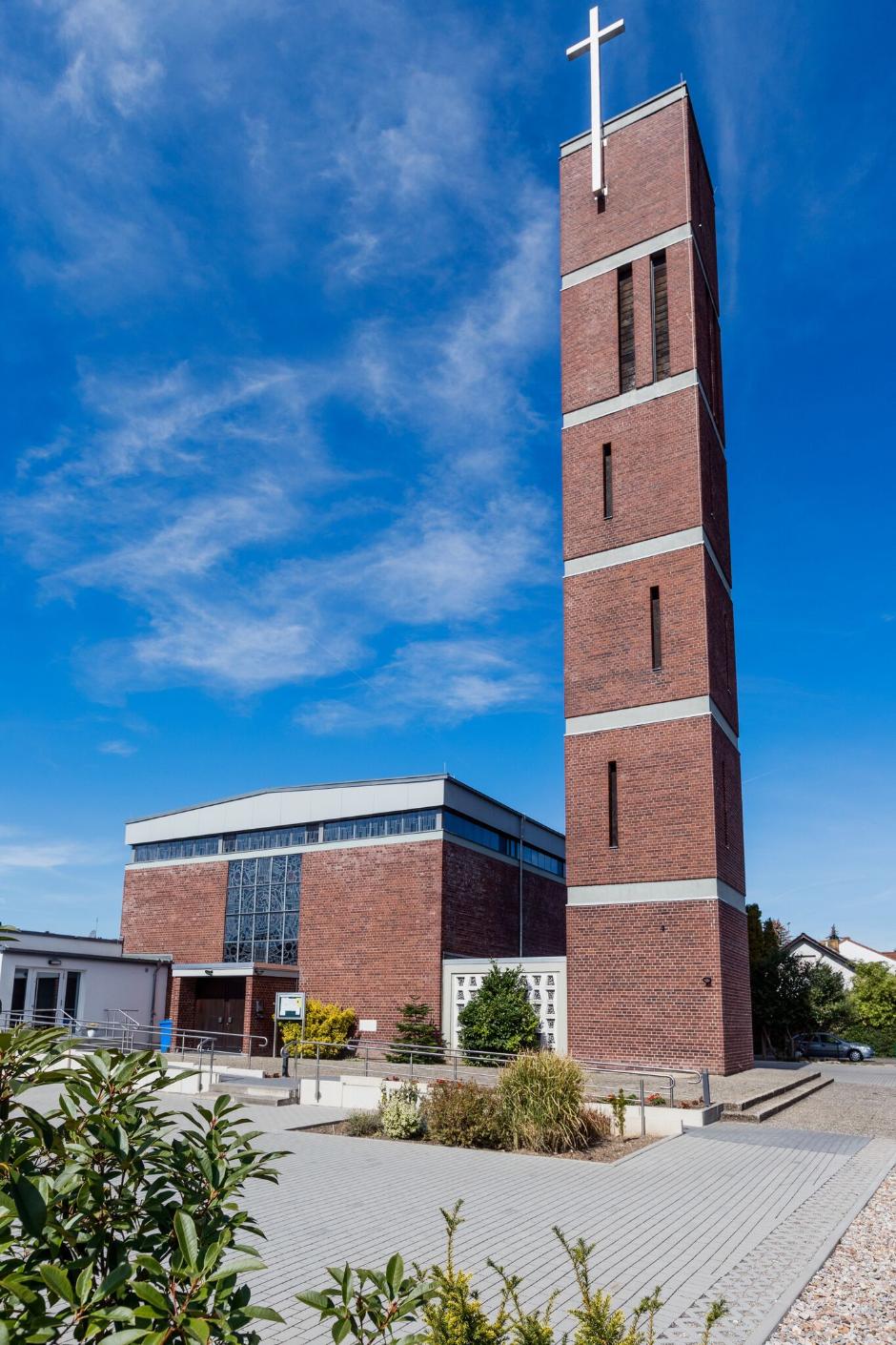 Unsere Kirchen Pfarrgruppe Astheim-Trebur-Geinsheim