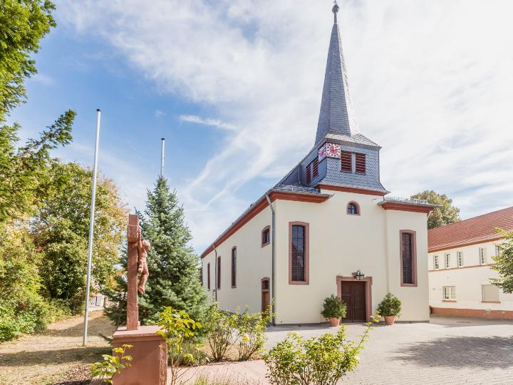 Pfarrgruppe Astheim-Trebur-Geinsheim Pfarrgruppe Astheim-Trebur-Geinsheim