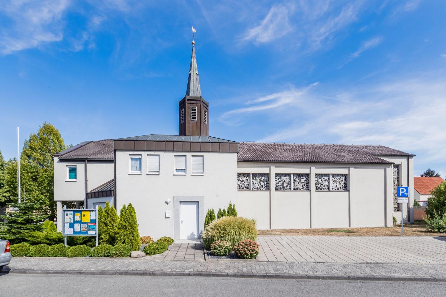 St. Alban-Trebur Pfarrgruppe Astheim-Trebur-Geinsheim