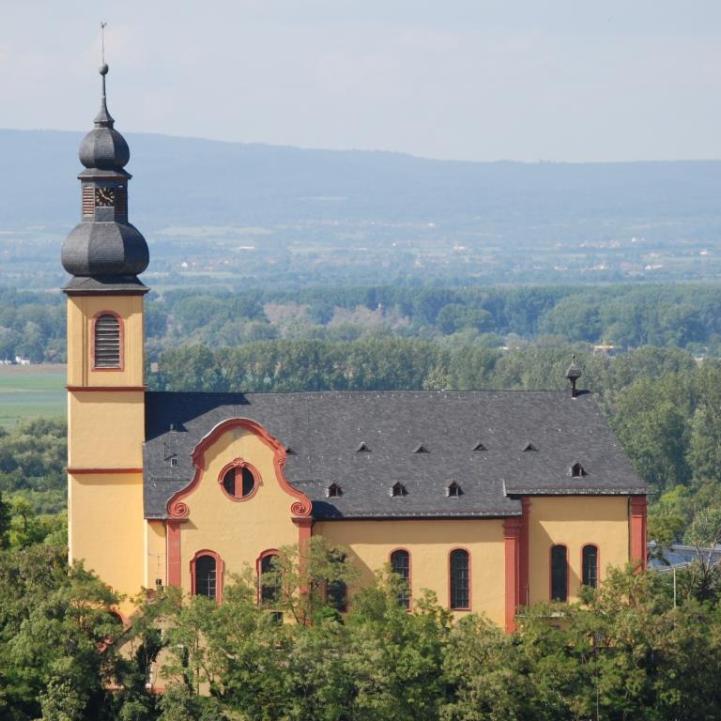 Pfarrgruppe Bodenheim-Nackenheim Pfarrgruppe Bodenheim-Nackenheim