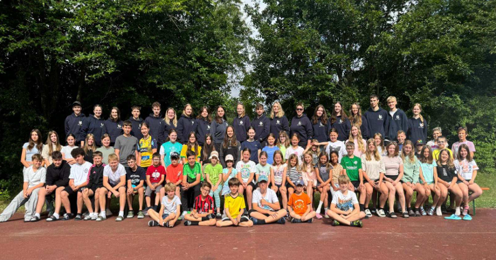 Rückblick auf die Sommerferien: KjG Krumbach Kinder- und Jugendfreizeit ...