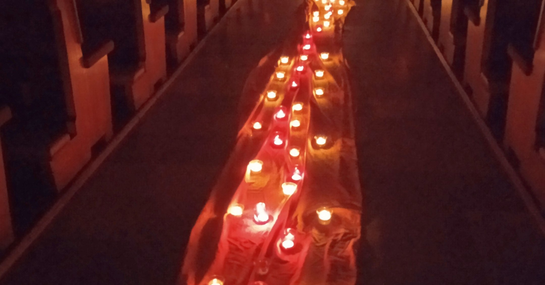 Taizé Gebet im Rahmen der Auszeit im Advent Pfarreien Fürth Lindenfels