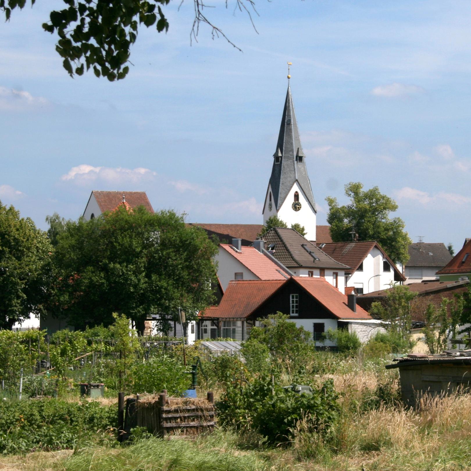 Pfarrgruppe St. Rochus, Hainhausen St. Petrus in Ketten, Weiskirchen ...