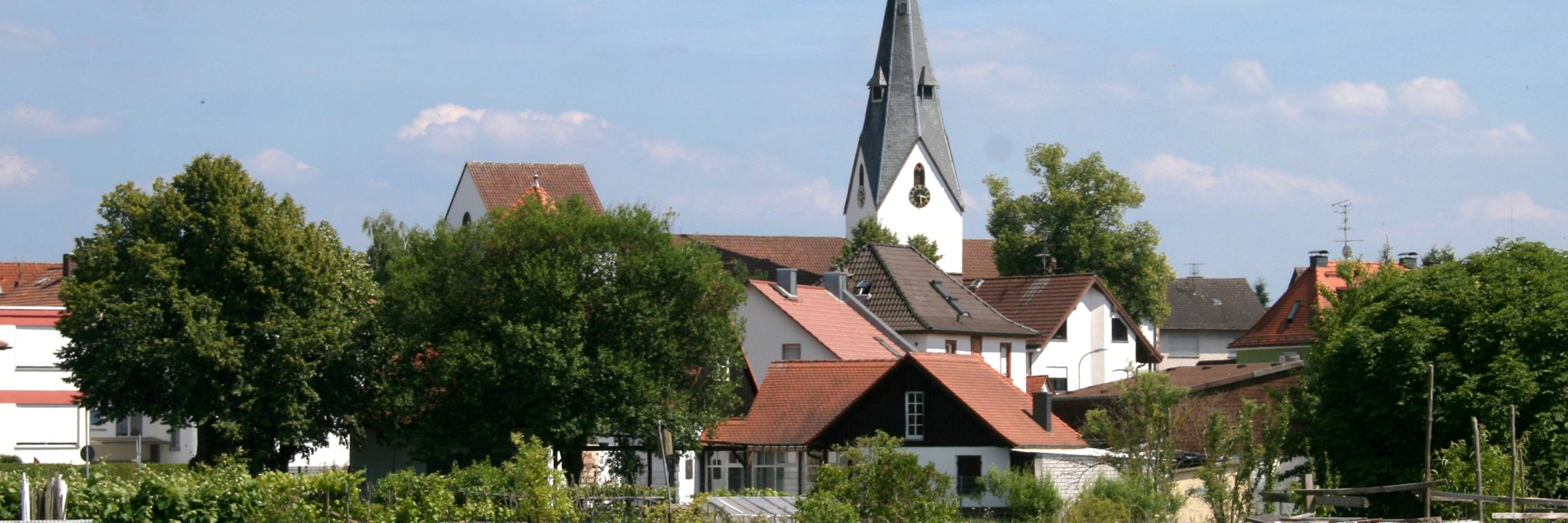 Pfarrgruppe St. Rochus, Hainhausen St. Petrus in Ketten, Weiskirchen ...