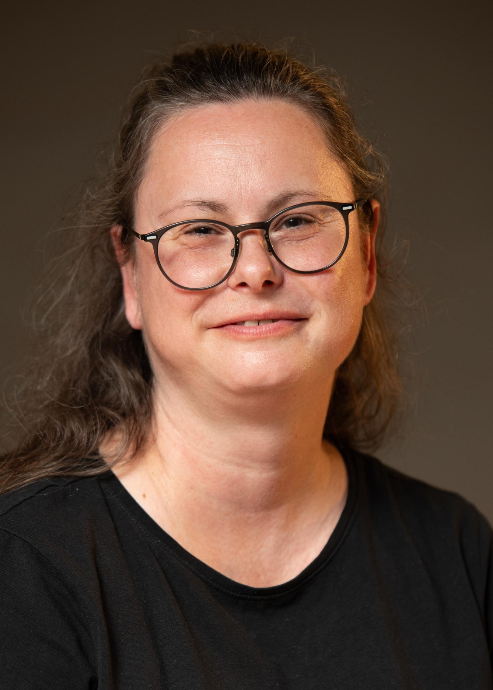 Neue PGR-Vorsitzende Frau Jennifer Neisius Pfarrgruppe Mainspitze