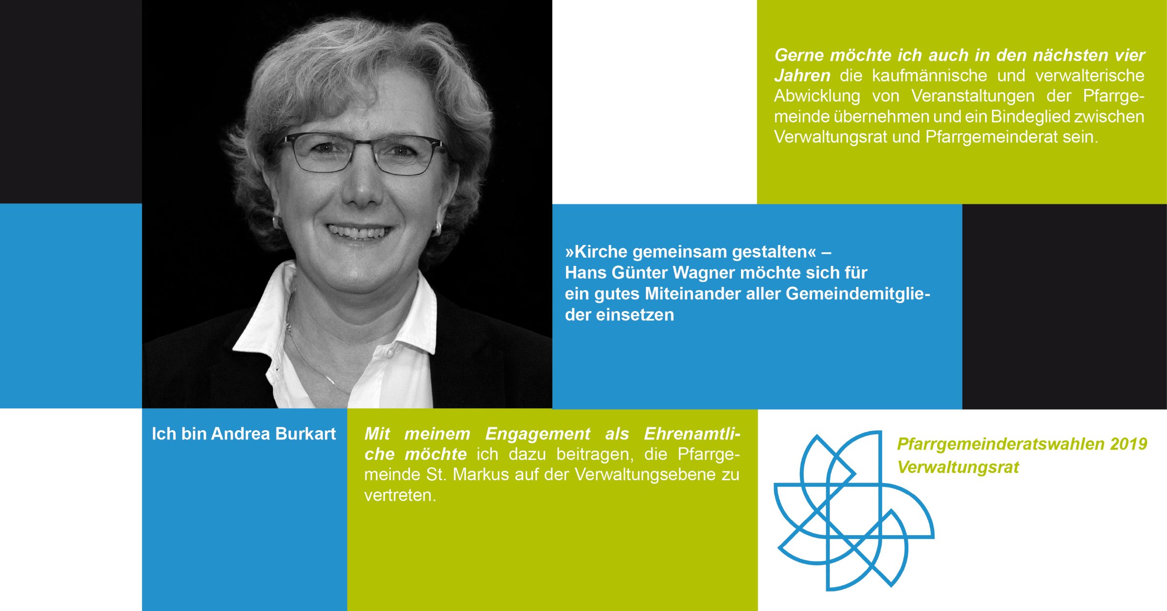 Andrea Burkart möchte Bindeglied zwischen Verwaltungsrat und ...
